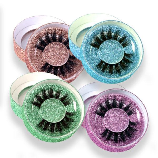 50+ Inspiring Eyelash Packaging Ideas for Your Creative Lash Box ...