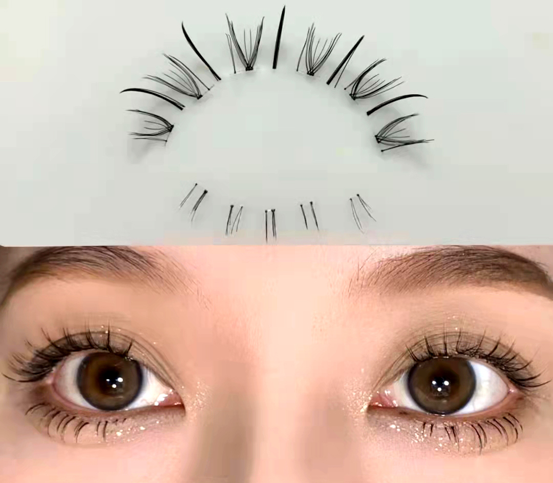 Segmented Lash Extensions: The Ultimate Guide to Lash Segment 2022