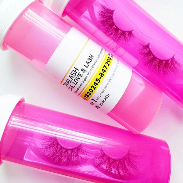 50+ Inspiring Eyelash Packaging Ideas for Your Creative Lash Box ...