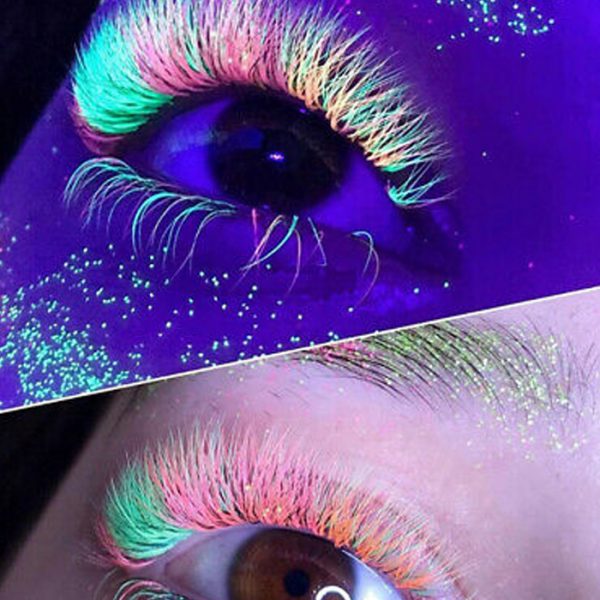 Ultimate Guide to Fluorescent Lashes