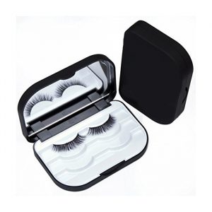 Plastic Eyelash Packaging