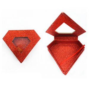Diamond Eyelash Packaging