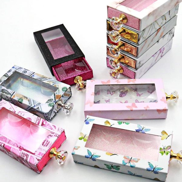Drawer Eyelash Packaging