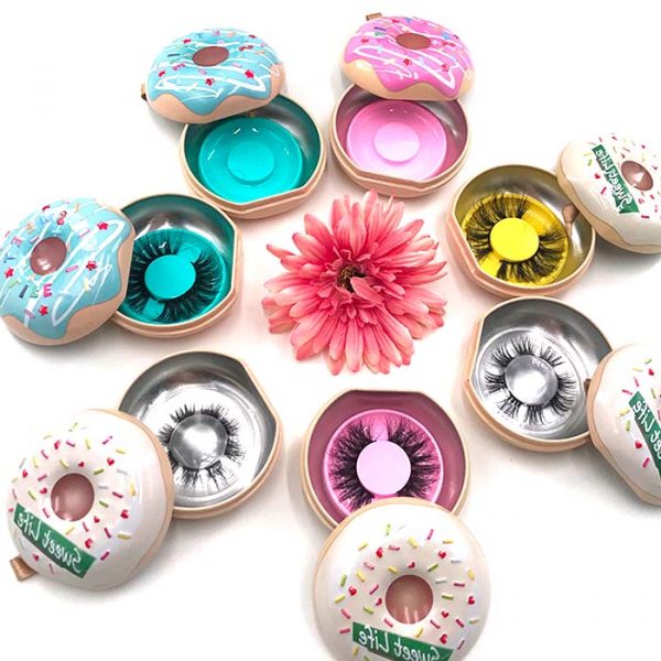 Metal Lash Box