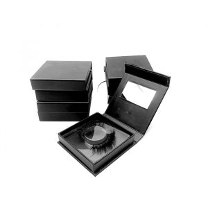 Lash Packaging with Mirror Custom for Lash Storage