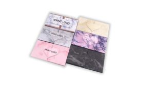 Beautiful! The Most Popular Marble Eyelash Packaging Box Updated!