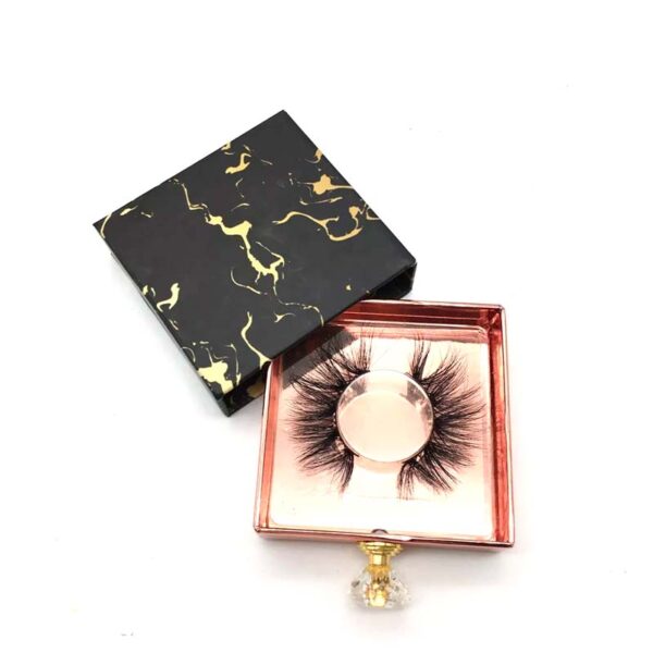 Square Eyelash Packaging